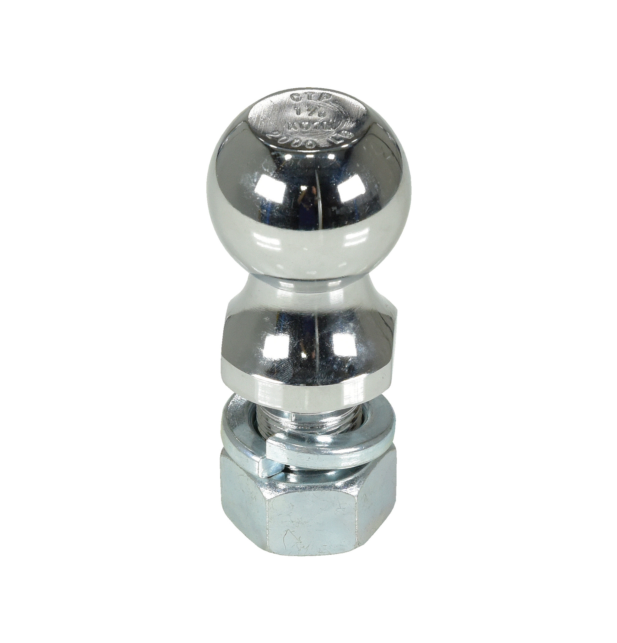 Vestil 2000 lb. Capacity Tow Ball | Wayfair