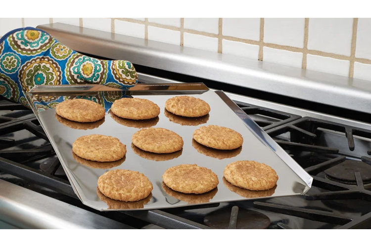 Your Guide to Cookie Sheet Sizes | Wayfair