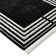 17 Stories Janicia Tufted Black/White Rug | Wayfair.co.uk