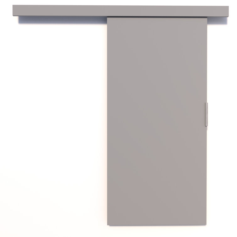 17 Stories Lennen Sliding Door Prefinished | Wayfair.co.uk