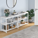 Wayfair | Tall (over 35 in.) Console Tables You'll Love in 2023