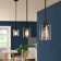 Wade Logan® Hibbard 1 - Light Single Cylinder Pendant & Reviews | Wayfair