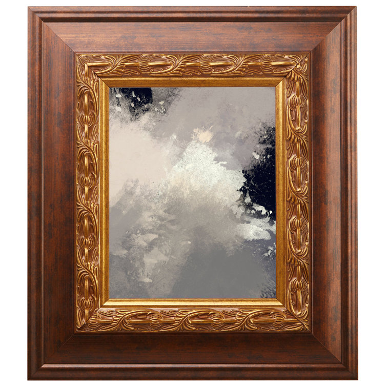 Astoria Grand Wood Picture Frame & Reviews | Wayfair