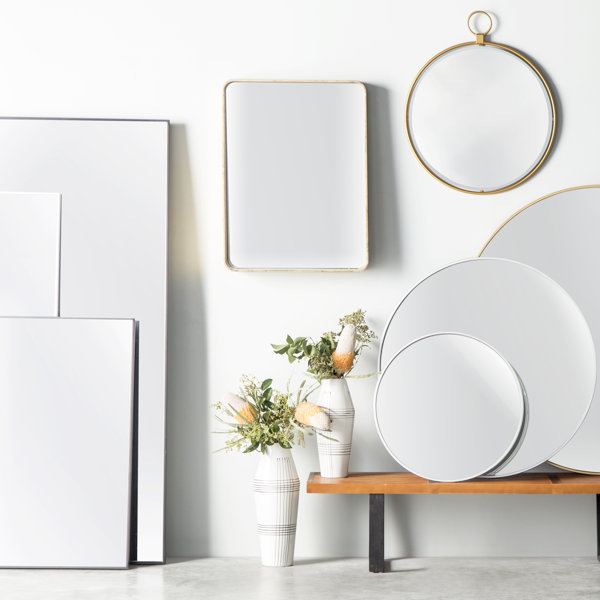 Modern Mirrors | AllModern