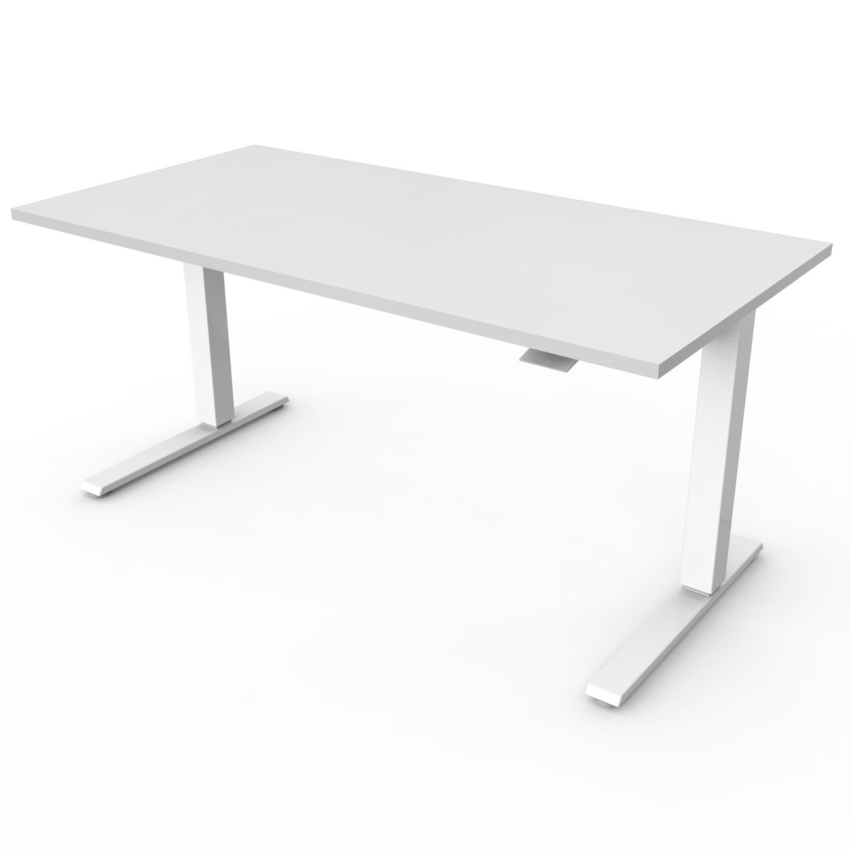 Humanscale Float Height Adjustable Standing Desk & Reviews | Wayfair