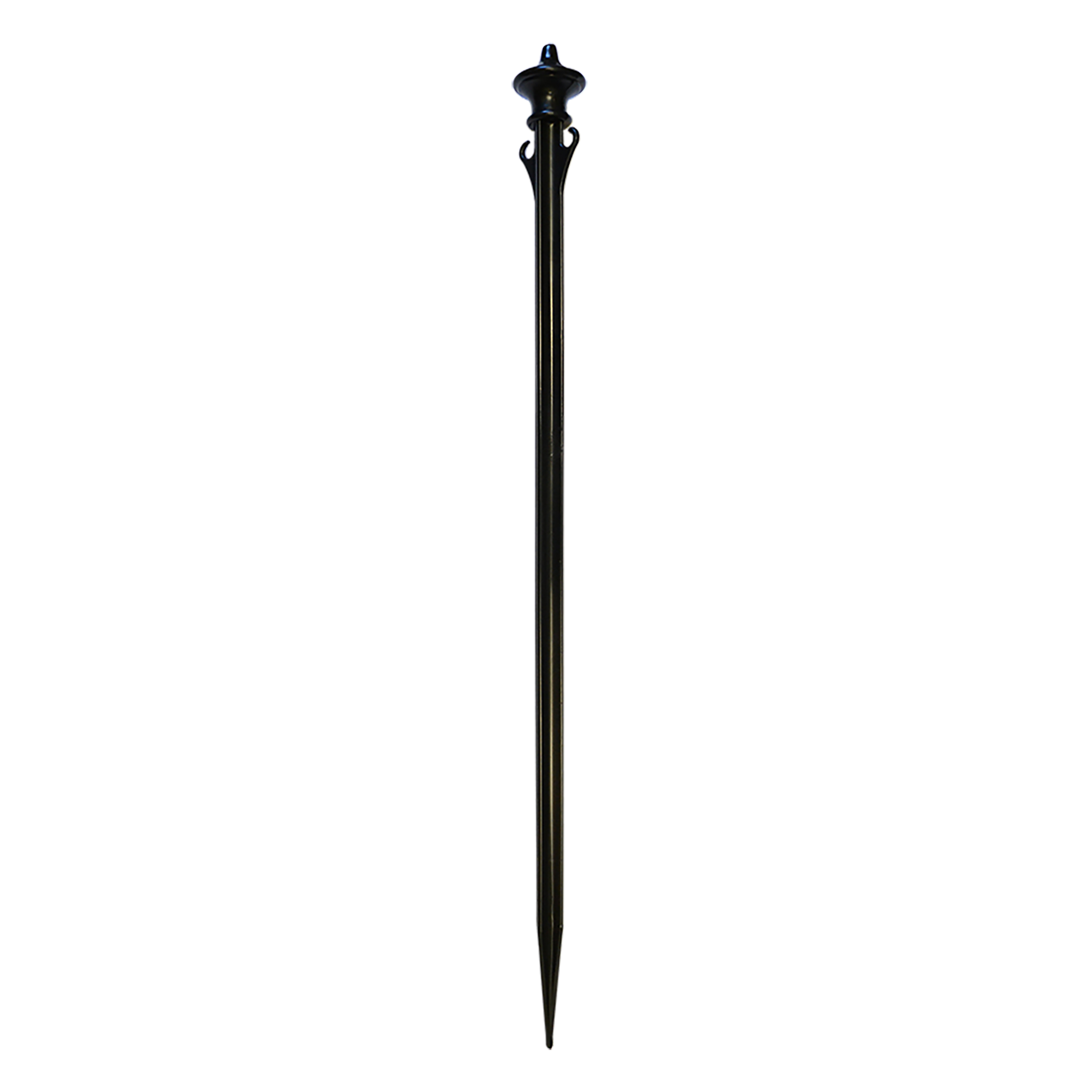 Mr. Chain Solid Colonial Ground Pole & Reviews | Wayfair