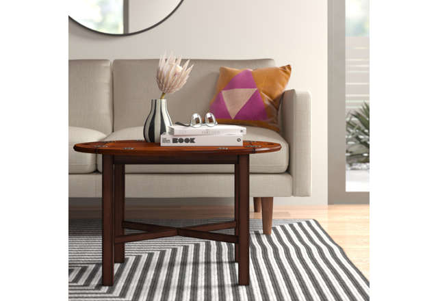 Coffee Table Size: How to Choose the Right Coffee Table Dimensions ...