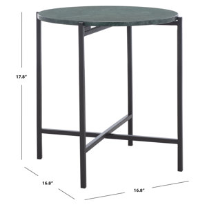 17 Stories Enkoff End Table | Wayfair