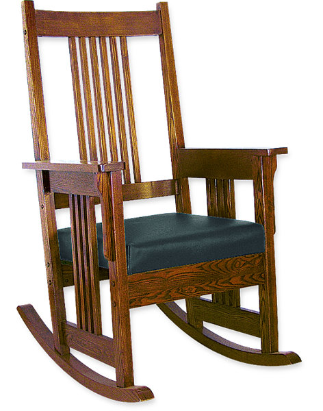 Oriental Furniture Rocking Chair | Wayfair