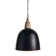 Gracie Oaks Kenbridge 1-Light Single Dome Pendant | Wayfair