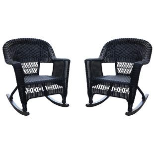 Wayfair | Wicker Rocking Chairs