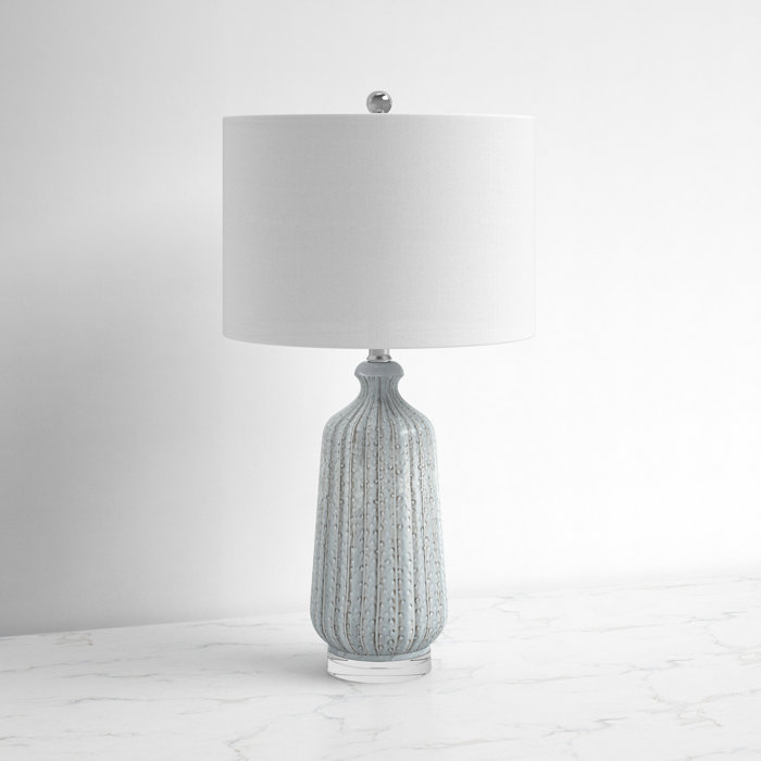 Kelly Clarkson Home Perla Ceramic Table Lamp & Reviews | Wayfair