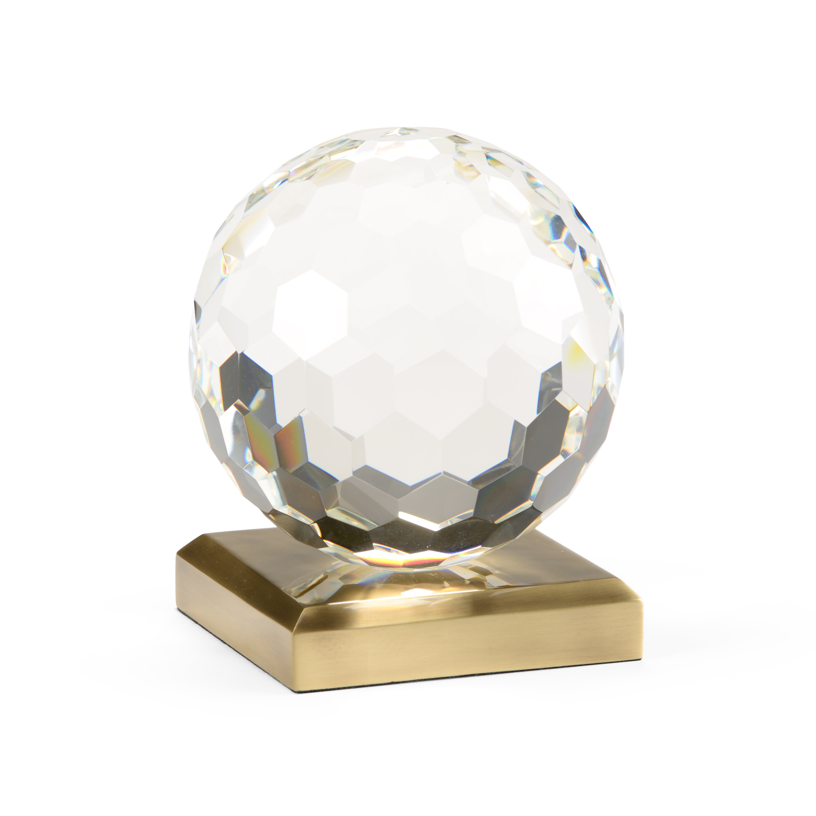Chelsea House Crystal Ball Large | Wayfair
