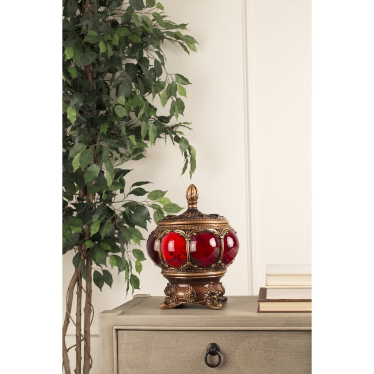 Astoria Grand Ruby Jewelry Box | Wayfair