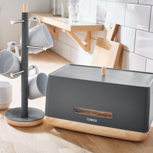 Bread Bins You'll Love | Wayfair.co.uk