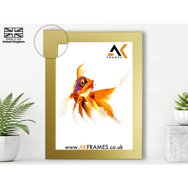 AK FRAMES Picture Frame | Wayfair.co.uk