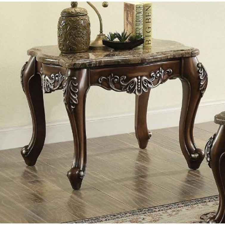 Hypefurniture 24'' Tall End Table | Wayfair