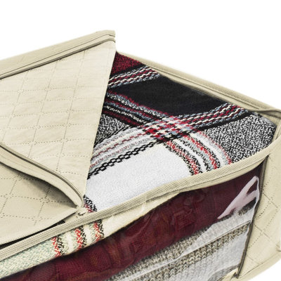 Rebrilliant 3-Pack Fabric Box Set | Wayfair