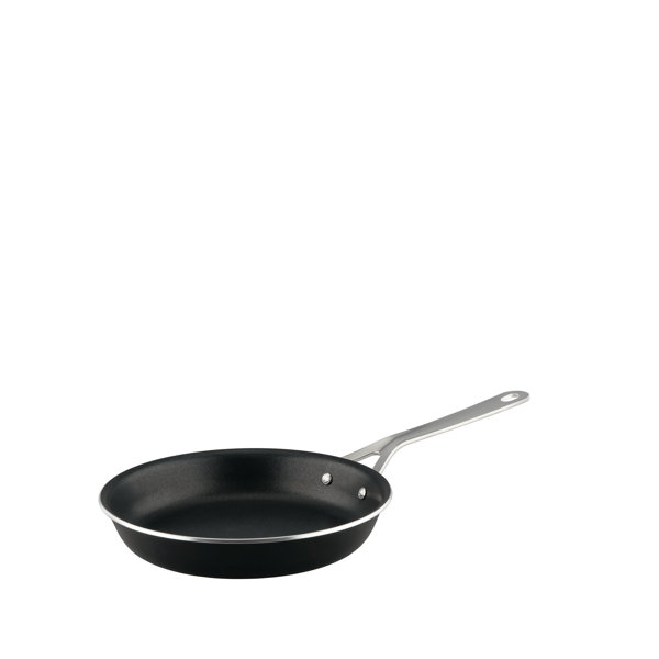 Alessi Pots&Pans Aluminium Non Stick 1 -Piece Frying Pan | Wayfair.co.uk