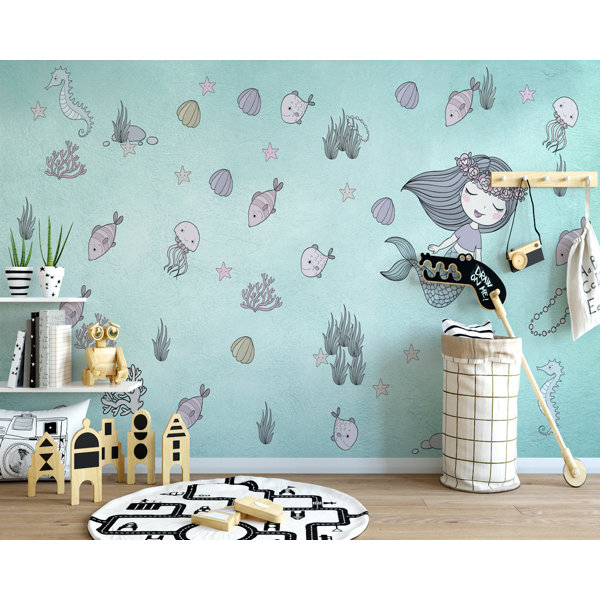 GK Wall Design Wallpaper | Wayfair