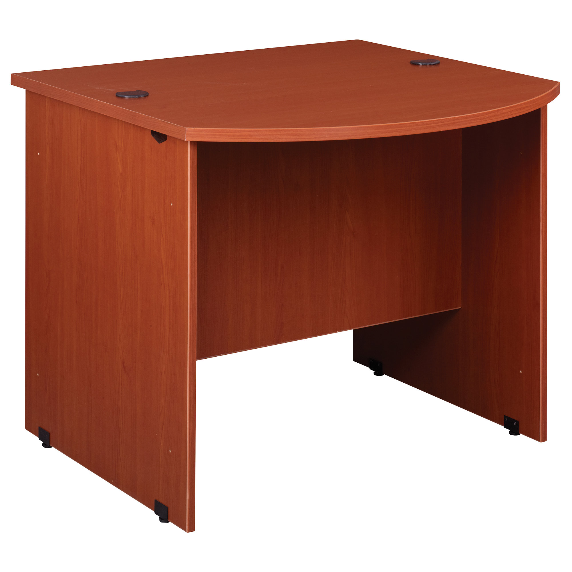 Stevens ID Systems Library Desk | Wayfair