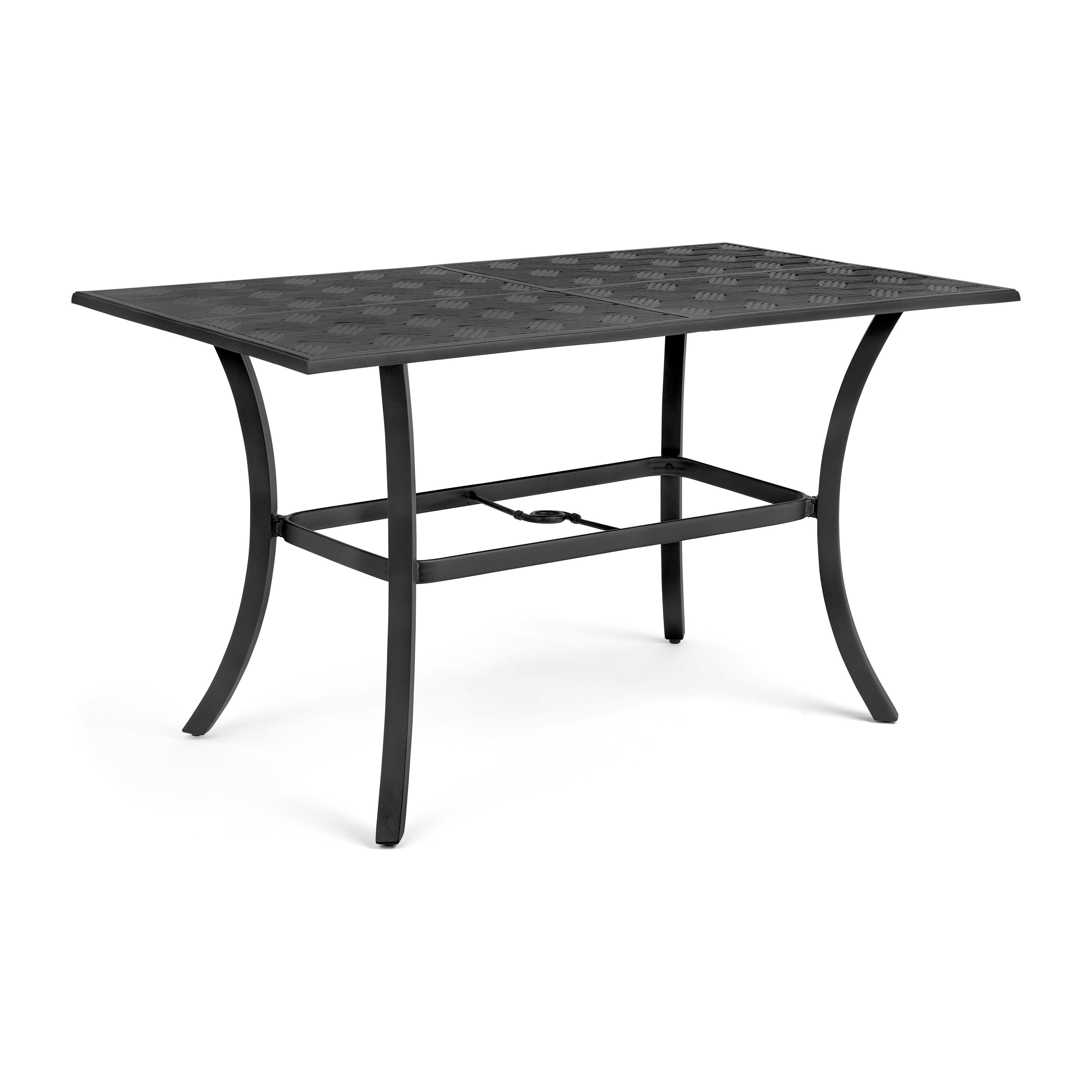 Winston Merge Tables Metal Balcony Table | Wayfair
