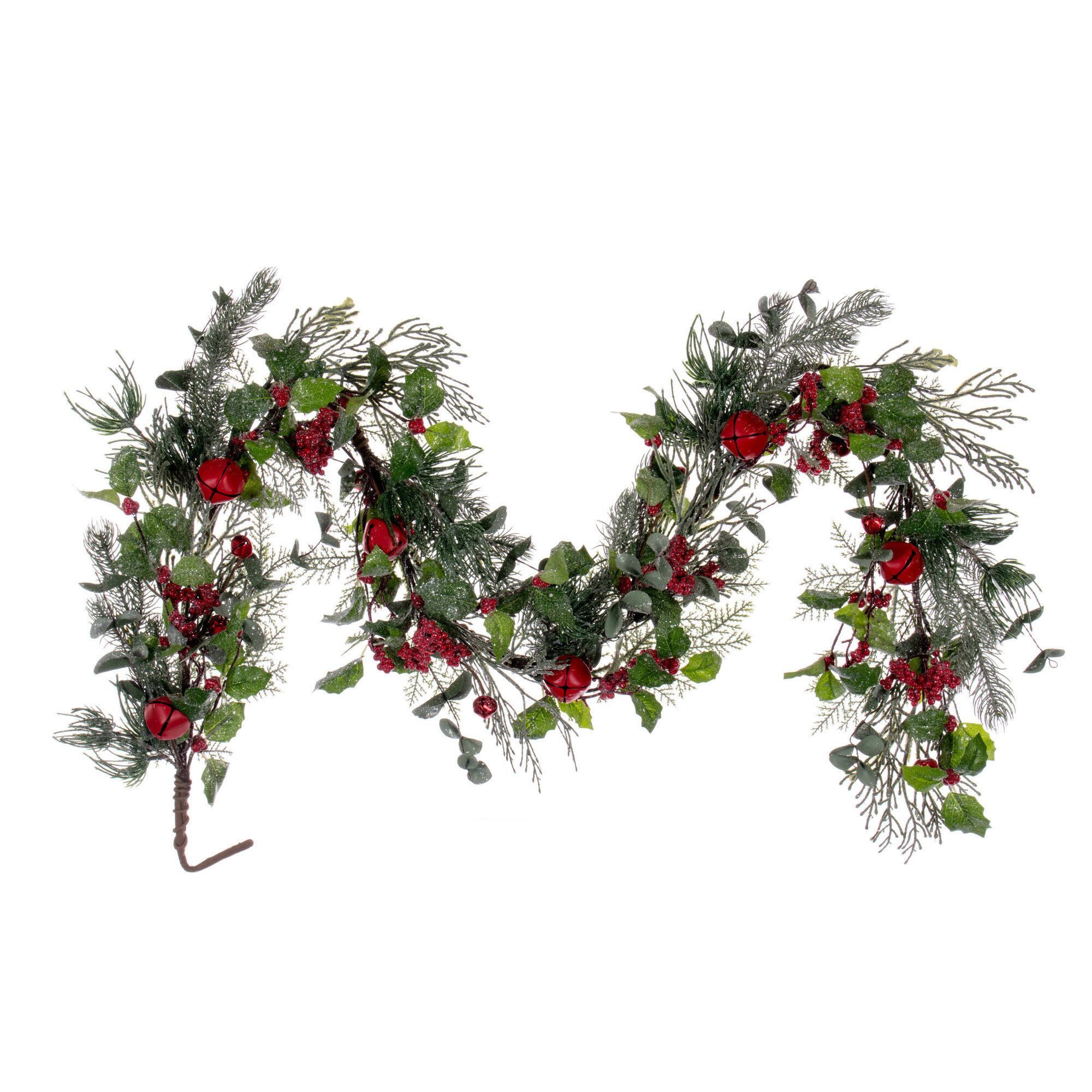 Primrue 3'' in. Faux Garland | Wayfair