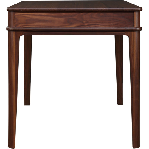 Stickley Walnut Grove Solid Wood Desk | Perigold