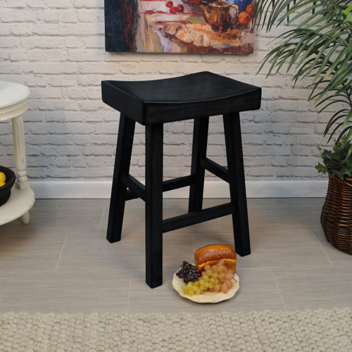 Winston Porter Caralina Counter & Bar Stool & Reviews | Wayfair