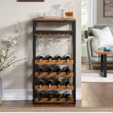 Wayfair | Floor Wine Racks You'll Love in 2022