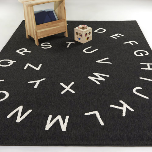 Balta Kids Alphabet Area Rug | Wayfair