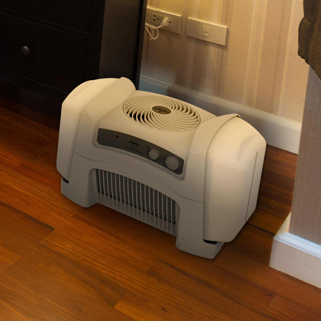 Vornado Evap40 4 Gal. Evaporative Console Humidifier & Reviews ...