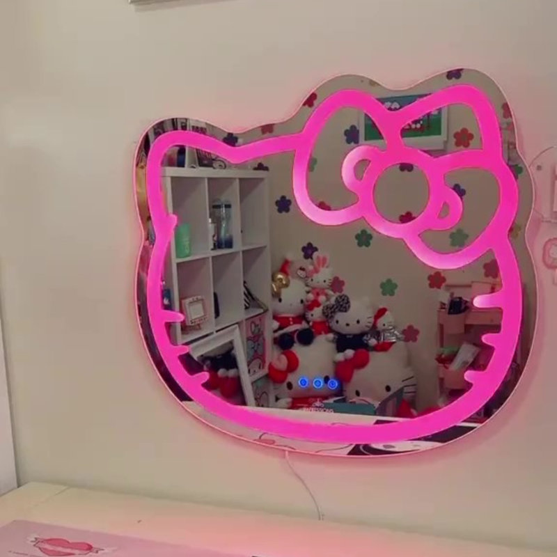 How To Connect Hello Kitty Bluetooth Mirror at Piper Blanc blog