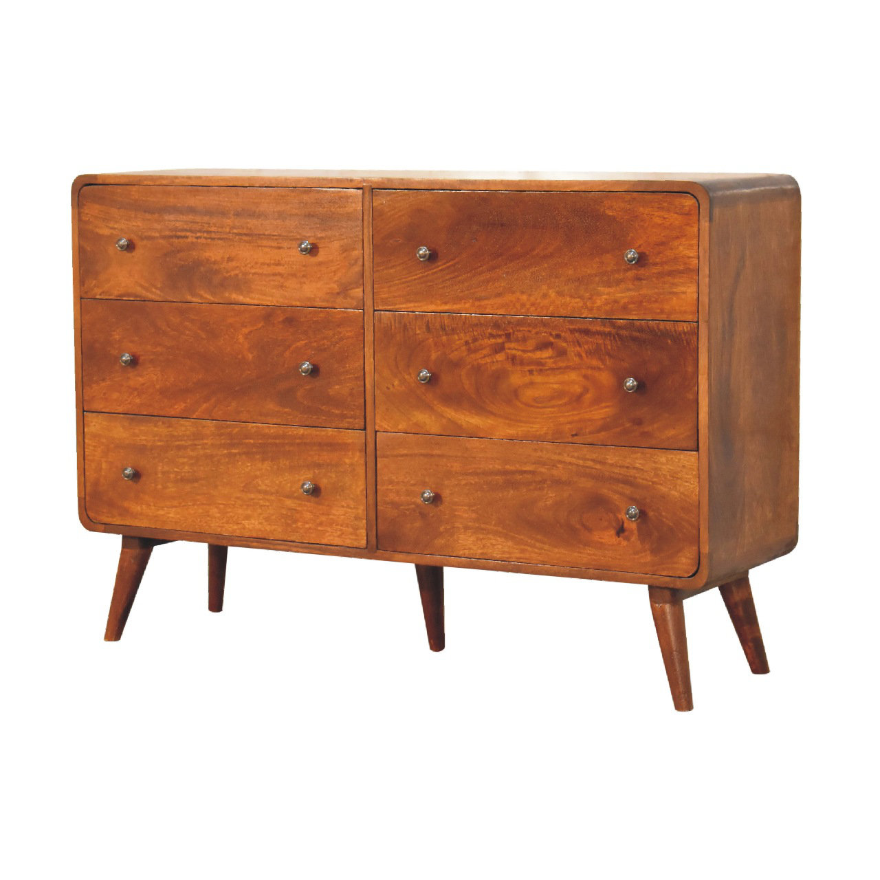 Union Rustic Donan Solid Wood Rectangle Chest Accent Chest | Wayfair.co.uk