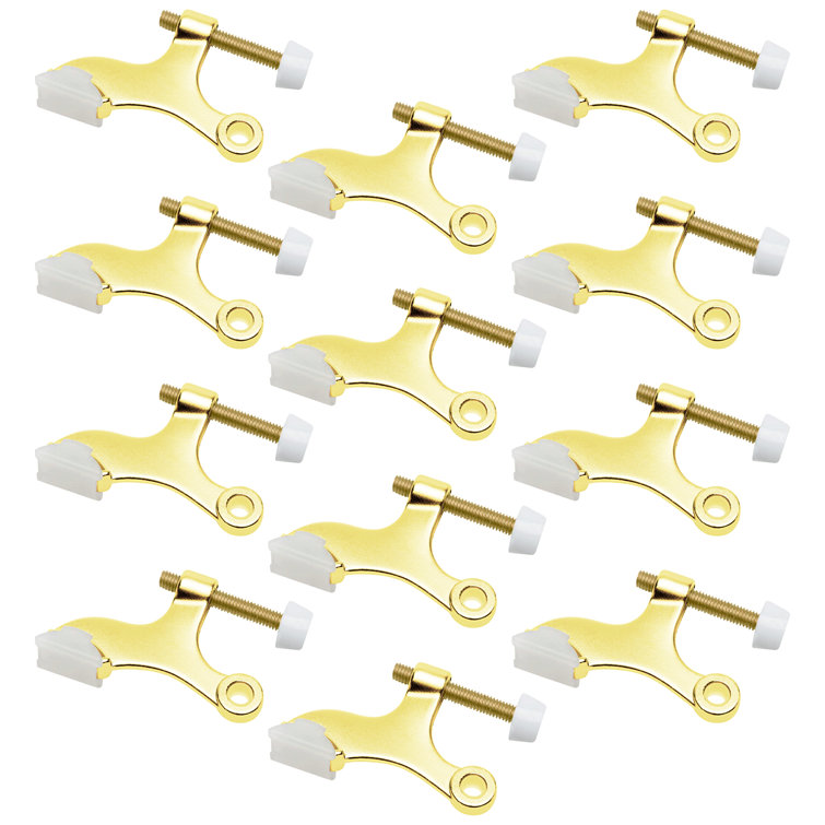 Nuk3y Steel Hinge Pin Stop | Wayfair