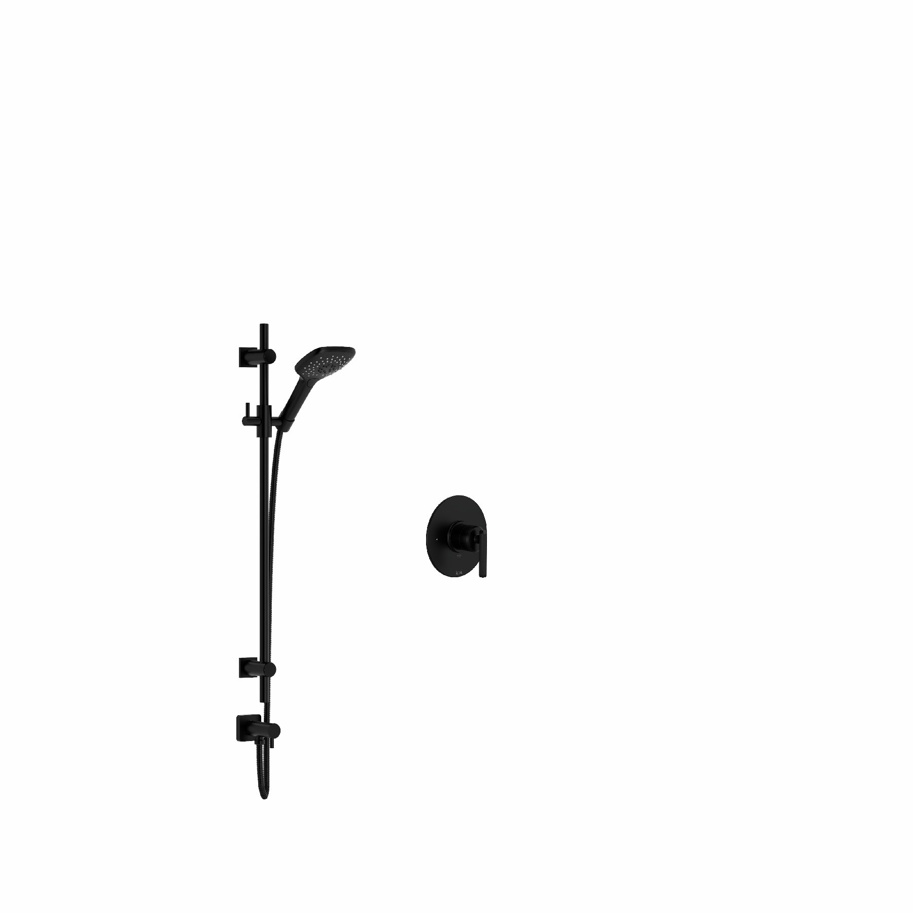 House of Rohl Apothecary System with Integrated Volume Control ...