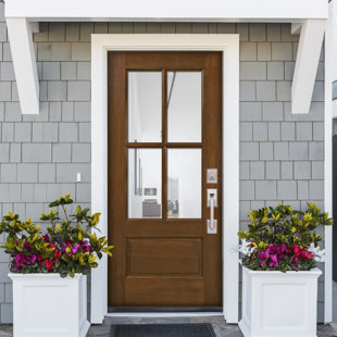 Wayfair | Front Entry Door Exterior Doors You'll Love in 2023