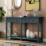 Wayfair | Blue Console Tables You'll Love in 2023