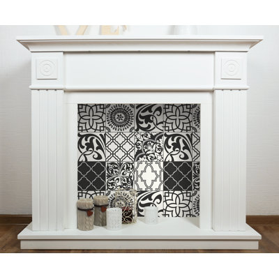 Bungalow Rose Corley Peel & Stick Damask Wallpaper & Reviews | Wayfair