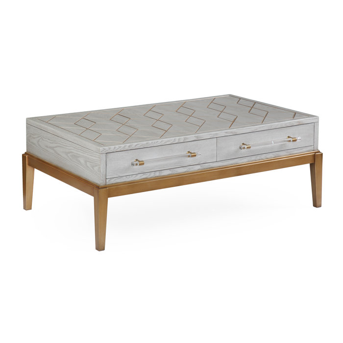Mercury Row® Updegraff Coffee Table & Reviews | Wayfair