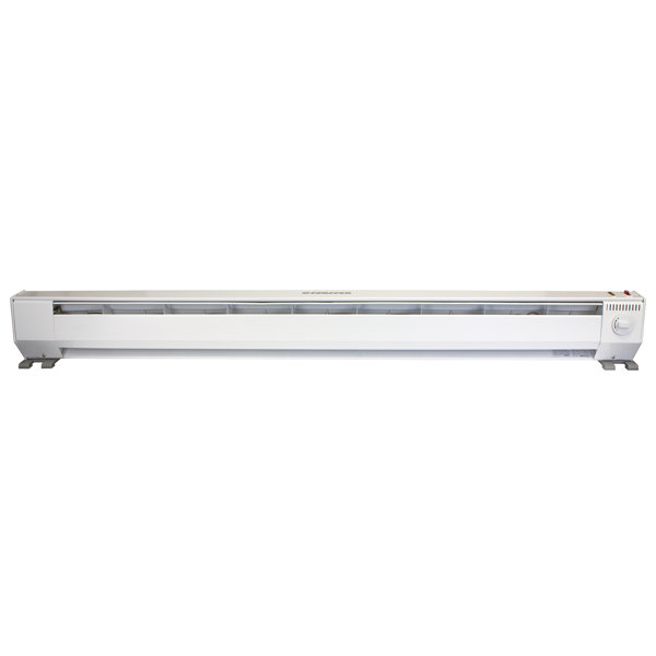 King Electric Portable 1,500 Watt Electric Convection Baseboard Heater ...