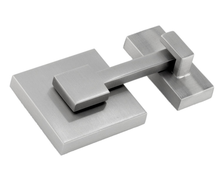 Sumner Street Home Hardware Rhombus Square Latch & Reviews | Wayfair