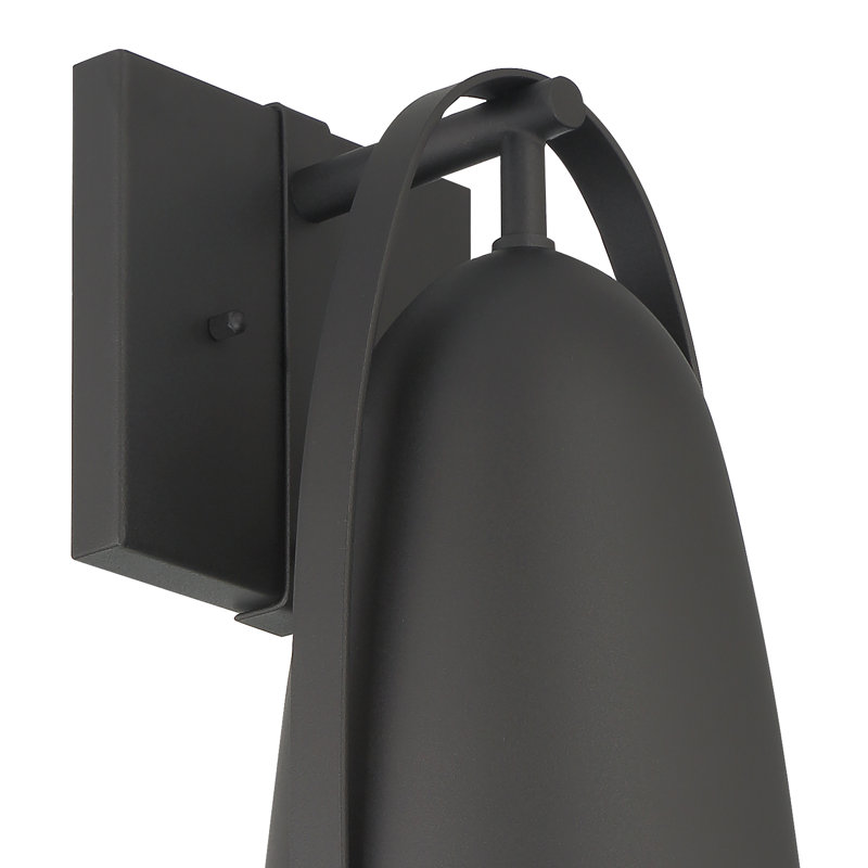 Breakwater Bay Alora Steel Wall Light | Wayfair