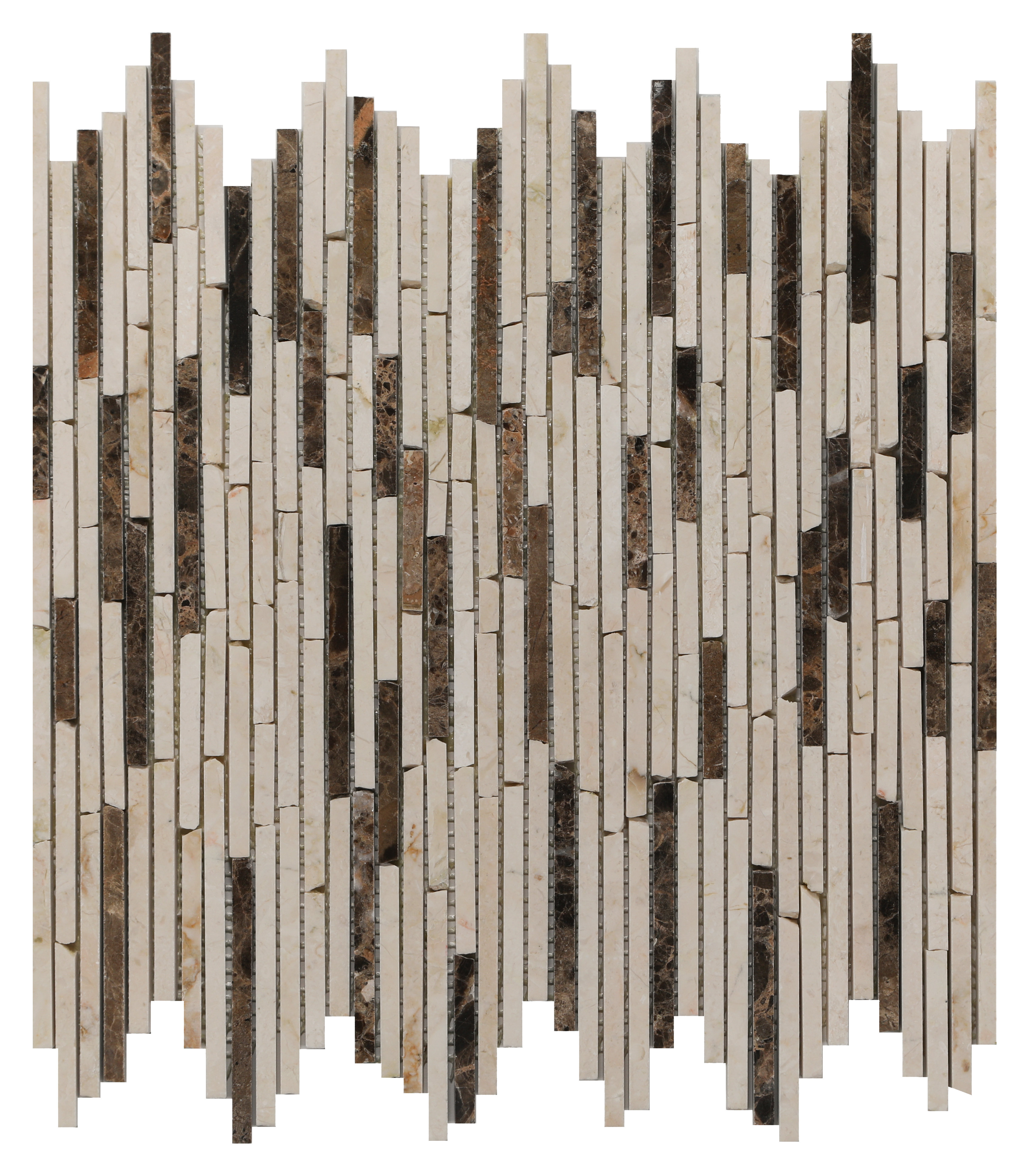 Symple Stuff Adna Marble Mosaic Wall & Floor Tile | Wayfair