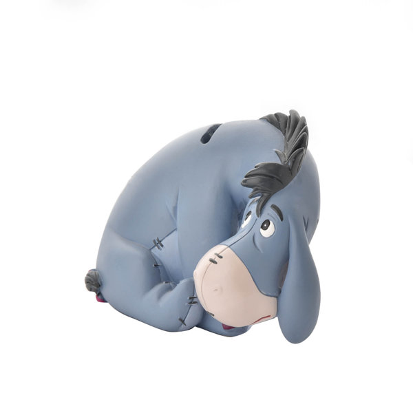 Disney Magical Beginnings Eeyore Money Box | Wayfair.co.uk