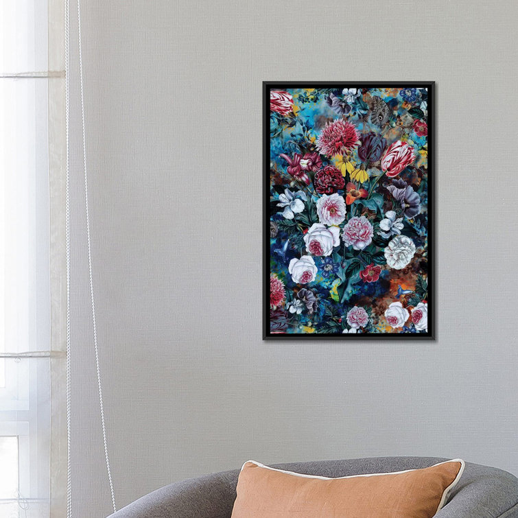 Bless international Riza Peker Still Life Of Flowers by Riza Peker ...