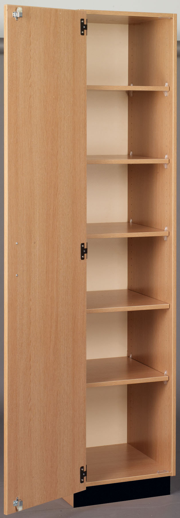 Stevens ID Systems Science 6 Compartment Standard Bookcase | Wayfair