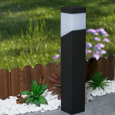 inowel Light Outdoor Pathway LED Lights E26 (Not Include) Modern Garden ...