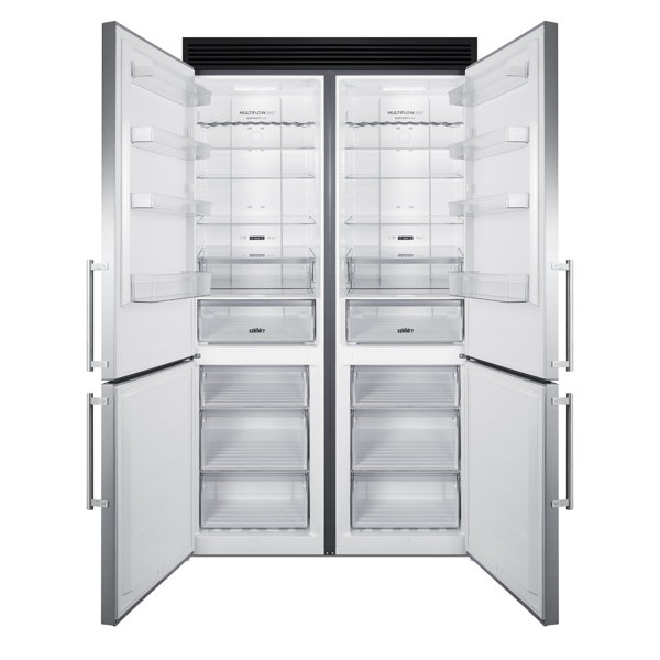 Summit Appliance Steel Decorative Refrigerator Filler Kit | Wayfair