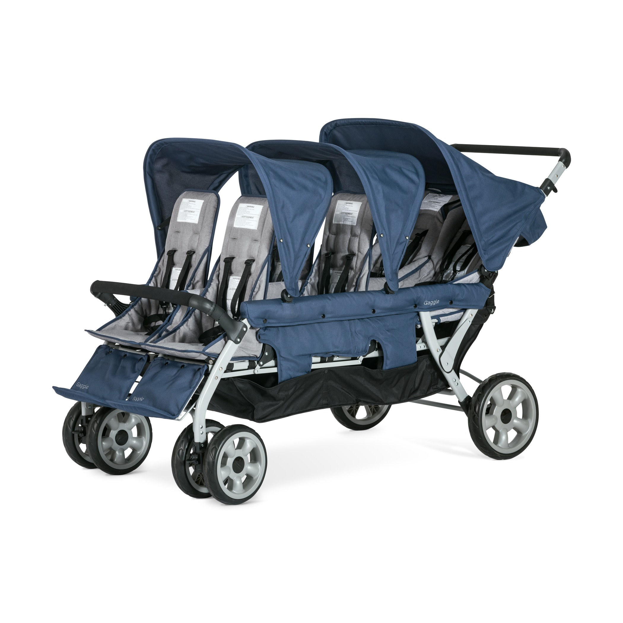 Gaggle Jamboree Multi-Child Stroller | Wayfair